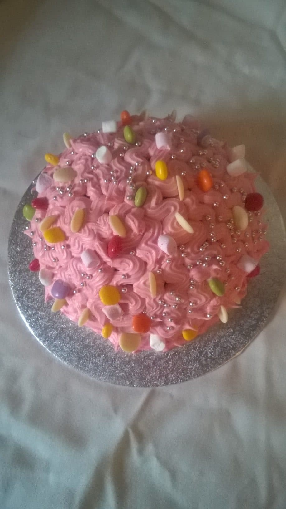 Birthday Cake – Sweet Bomb - Cakes and Balloons by Debbie